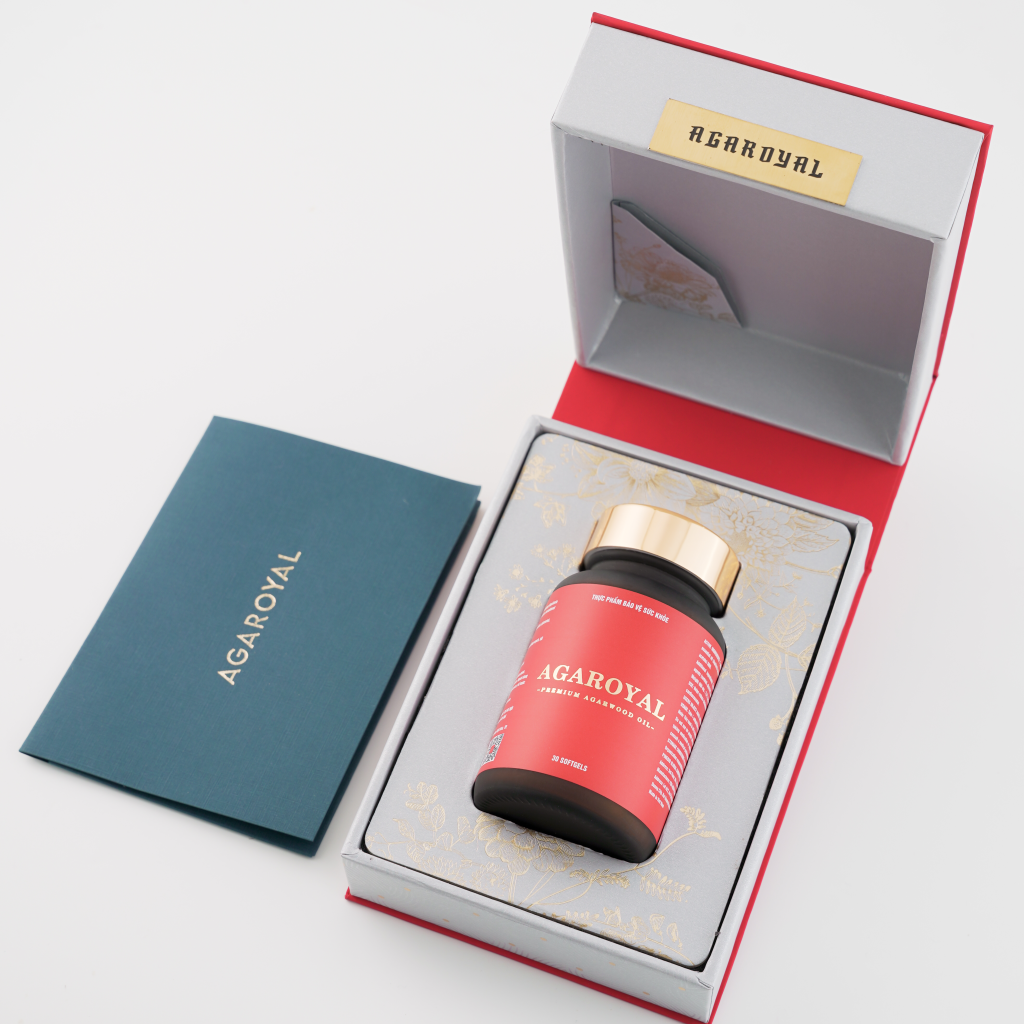 AGAROYAL SET 1 HỘP - Đảo Yến Phú Quốc